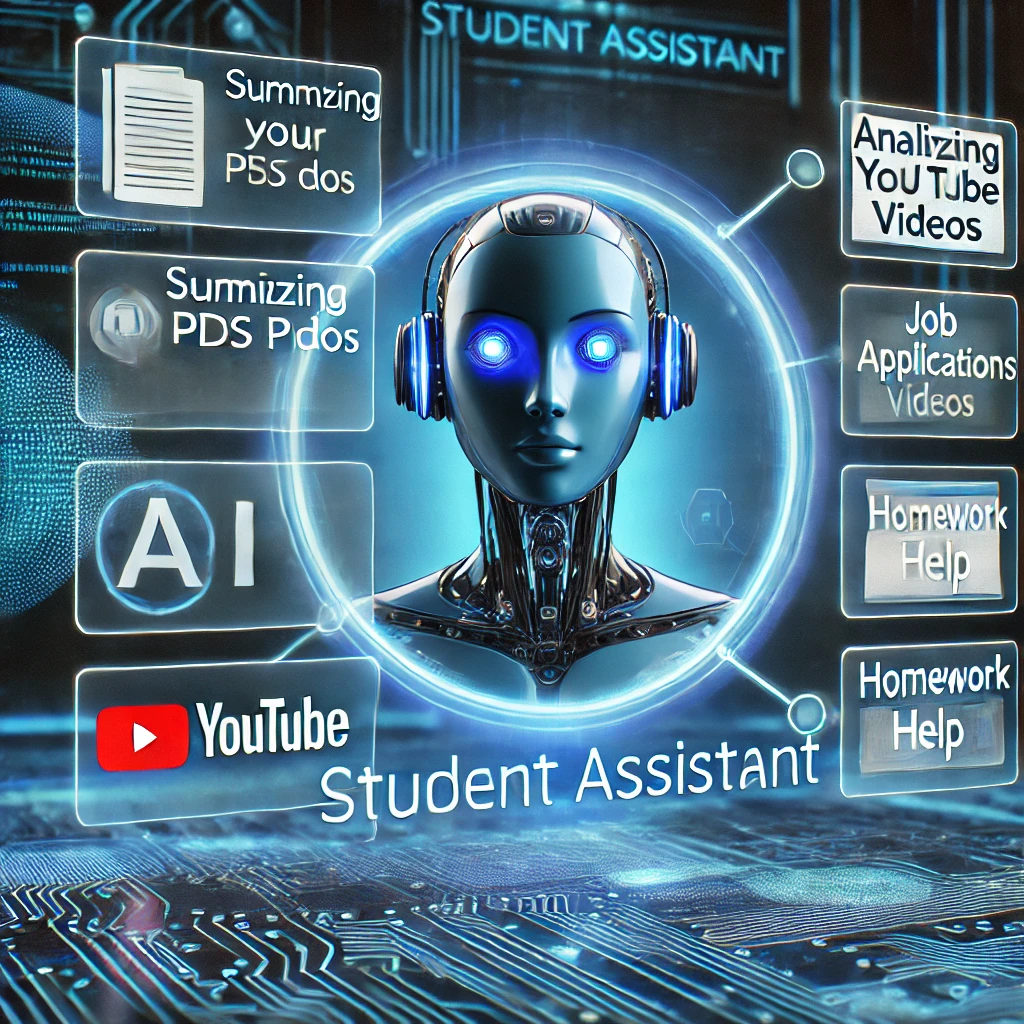 Multi Agent AI Student Helper